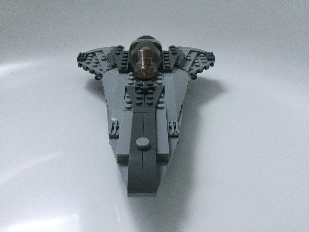 LEGO IDEAS - Spaceship