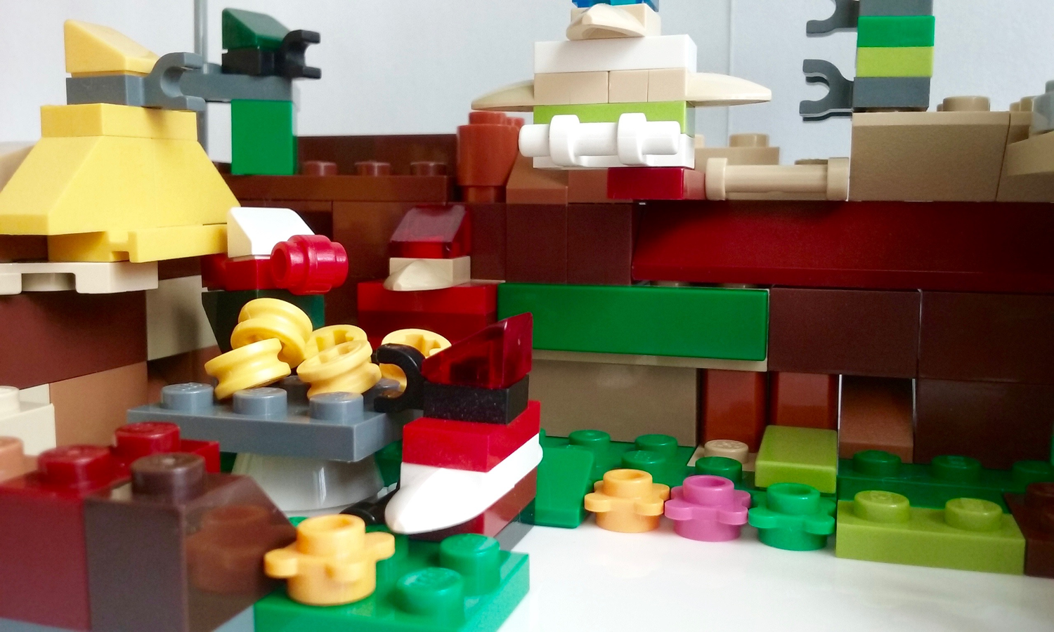 LEGO IDEAS - The Aviary