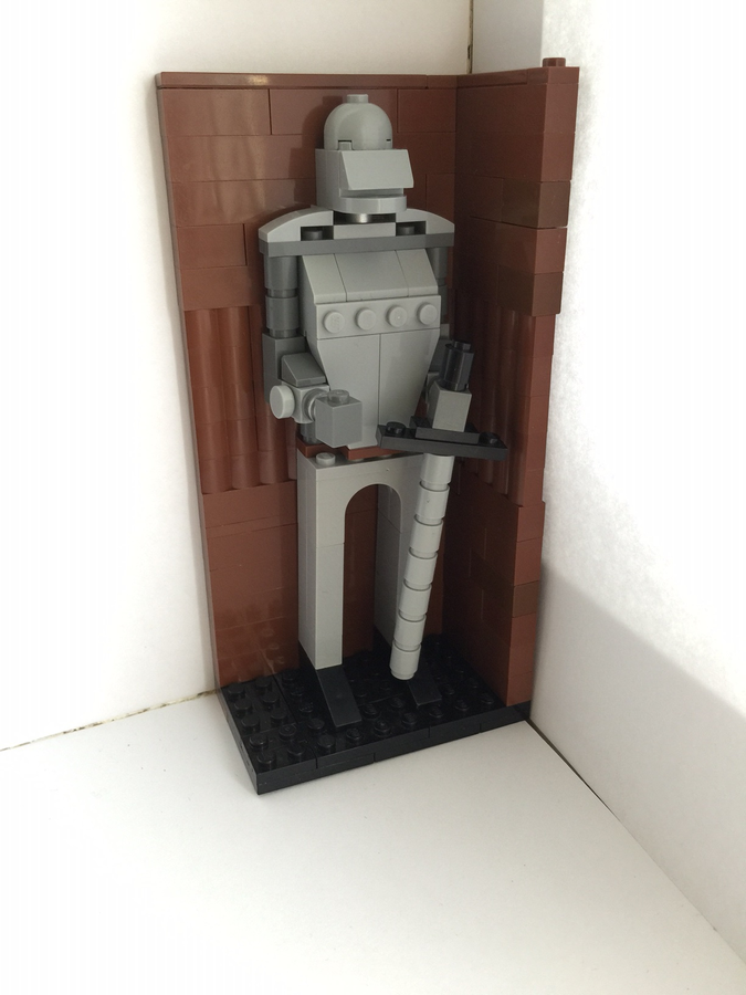 LEGO IDEAS - Suit of Armour