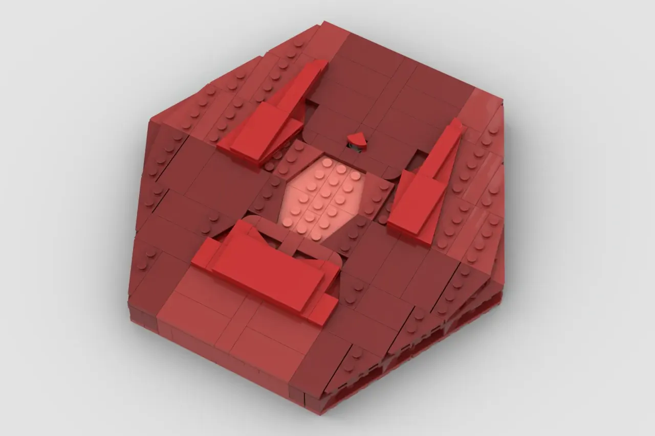 LEGO IDEAS - Super Hexagon