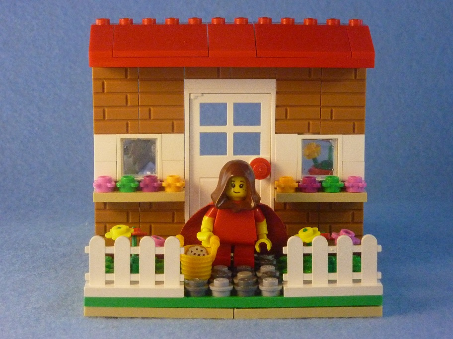 LEGO IDEAS - Classic Fairytale Collection