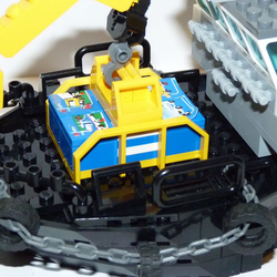 LEGO IDEAS - Cargo Ship & City Boat & Tugboat (3 in 1)