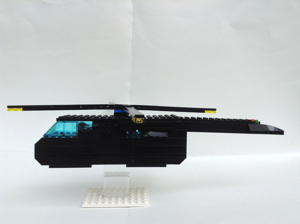 LEGO IDEAS - Special OPS Helicopter