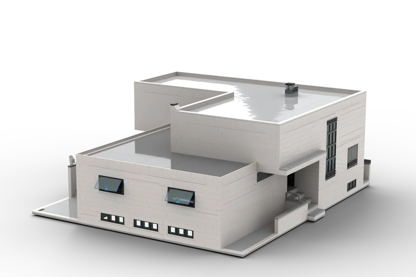 LEGO IDEAS - House Gropius / the Director House