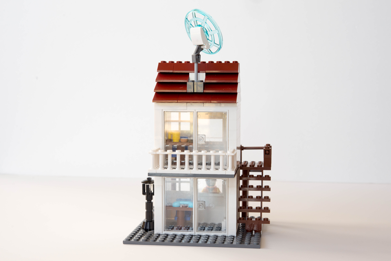 LEGO IDEAS - Home Sweet Home