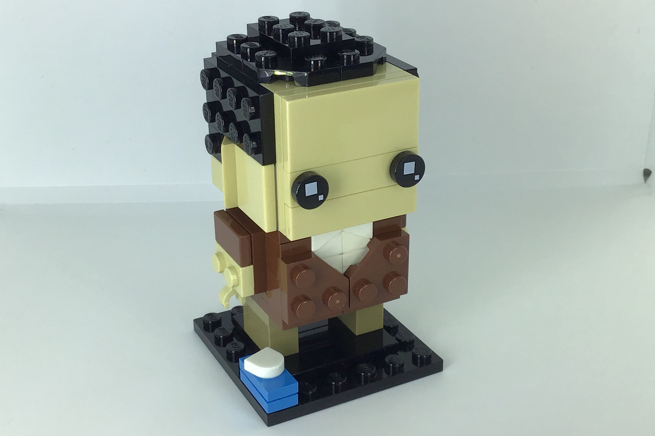 LEGO IDEAS - Adrian Monk BrickHeadz