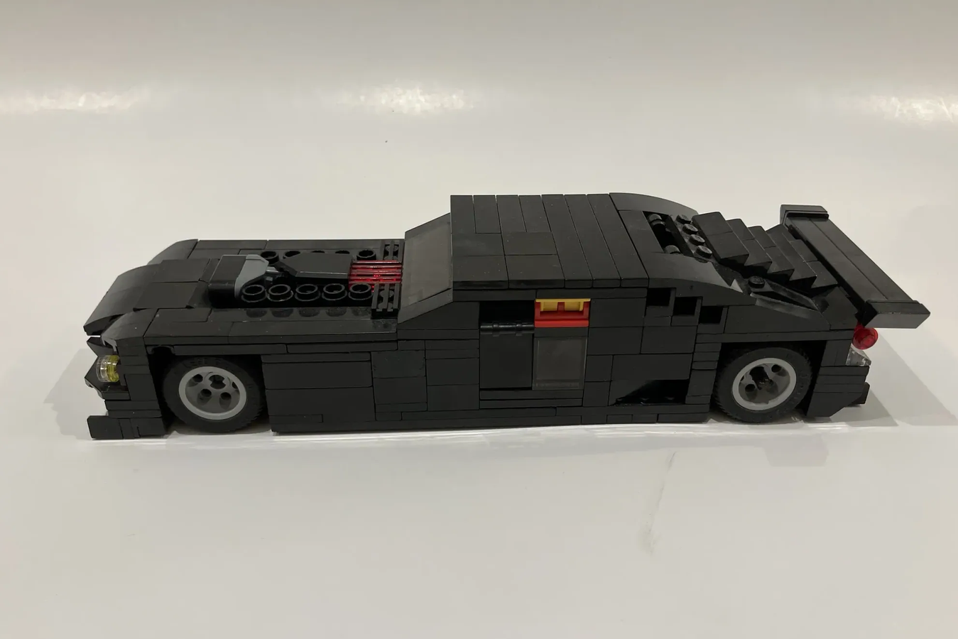 LEGO IDEAS - Muscle Car ( the Dark Rider)