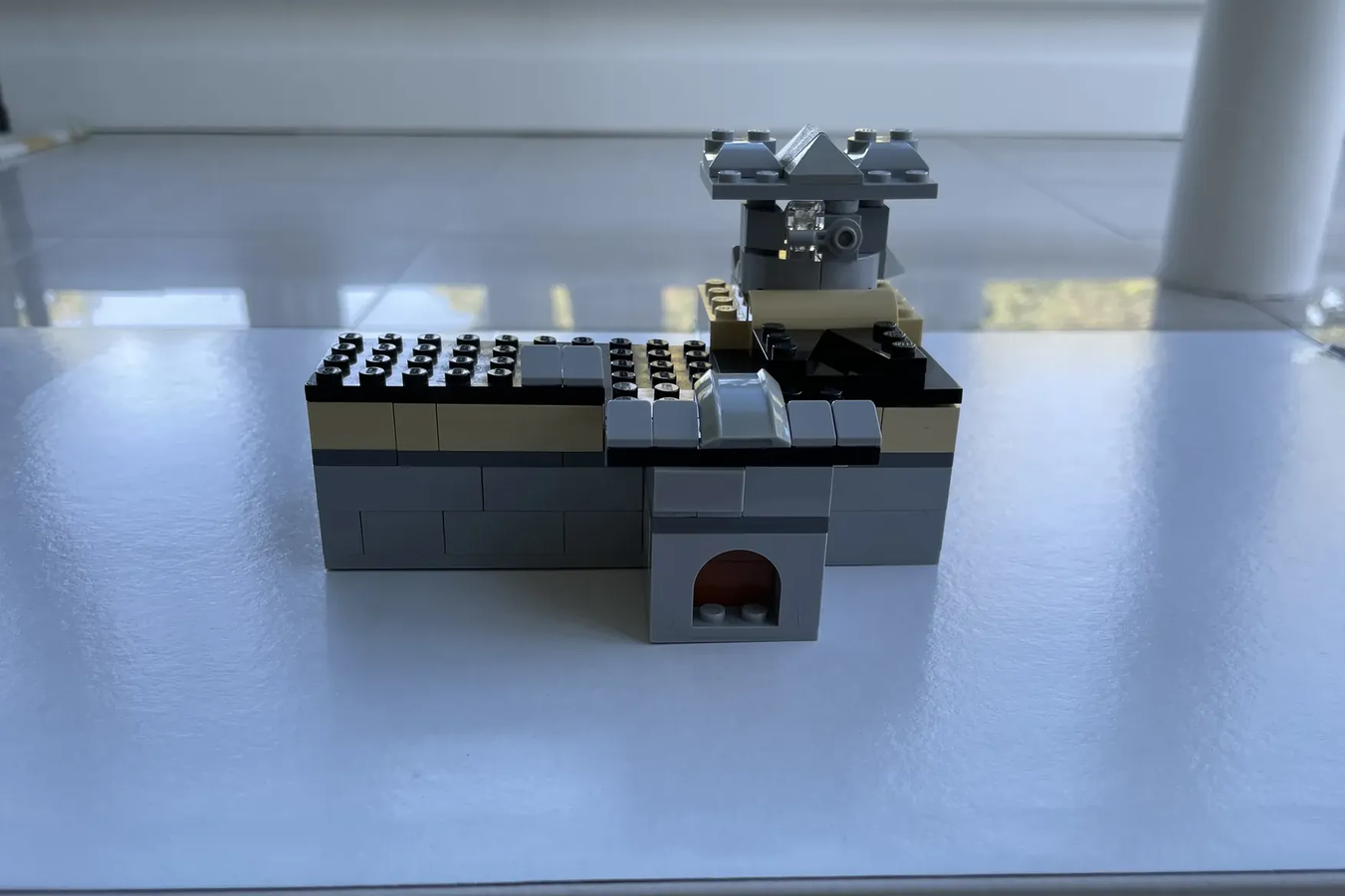 LEGO IDEAS - Dead End House