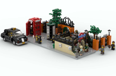 LEGO IDEAS - Product Ideas - LEGO Hiking Trail