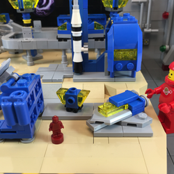 LEGO IDEAS - Playing In Space Since 1978