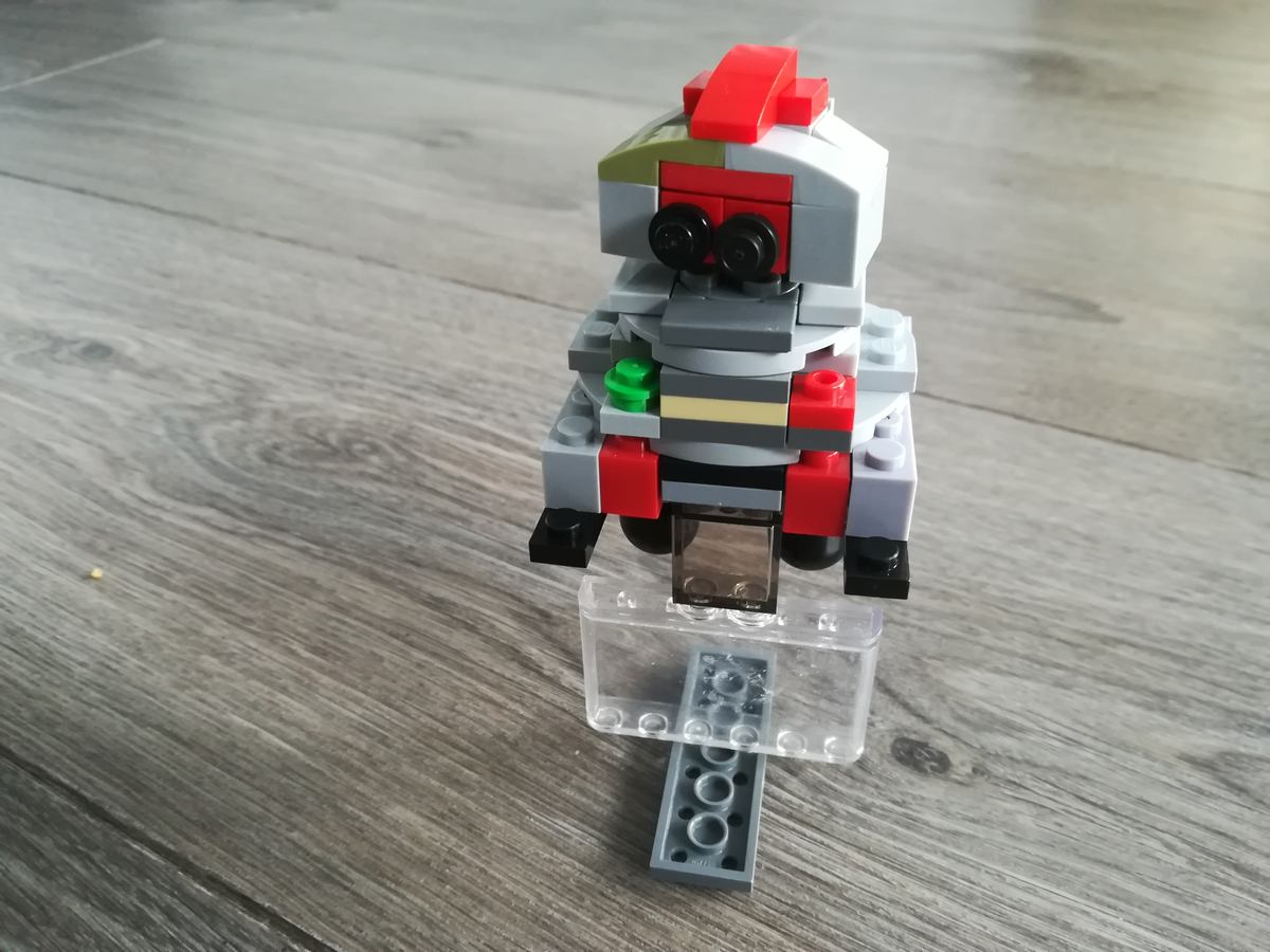 LEGO IDEAS - V.I.N.CENT