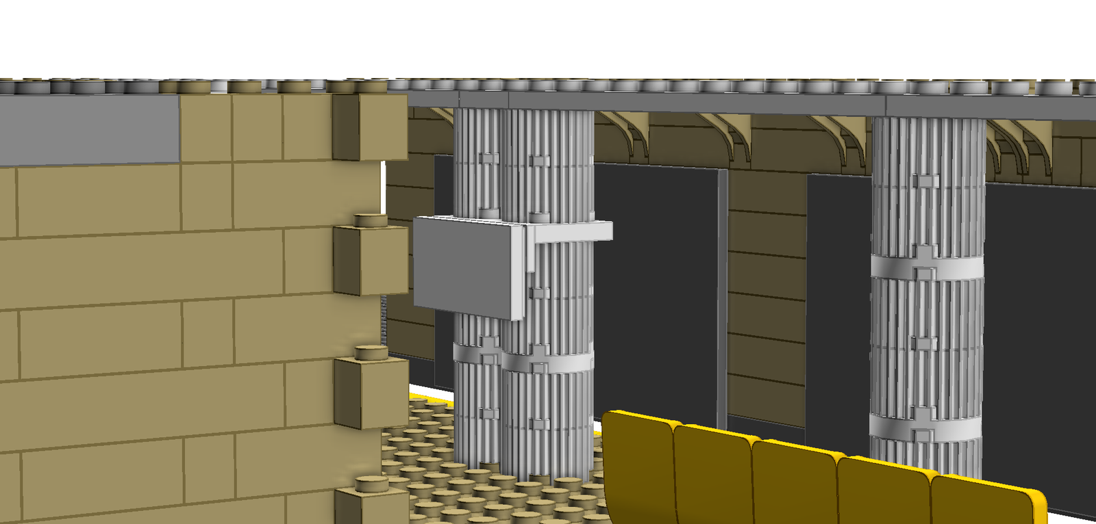 LEGO IDEAS - Underground Station