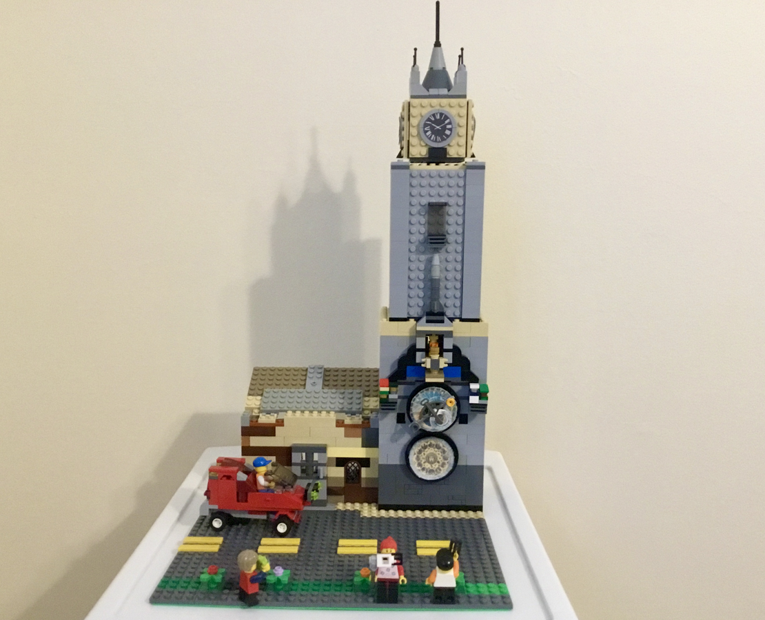 LEGO IDEAS - Prague Astronomical Clock
