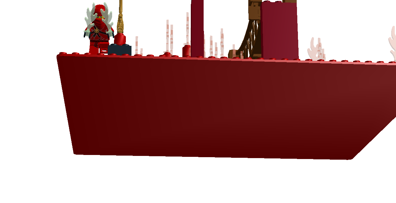 LEGO IDEAS - Lego Ninjago: Fire vs Smoke