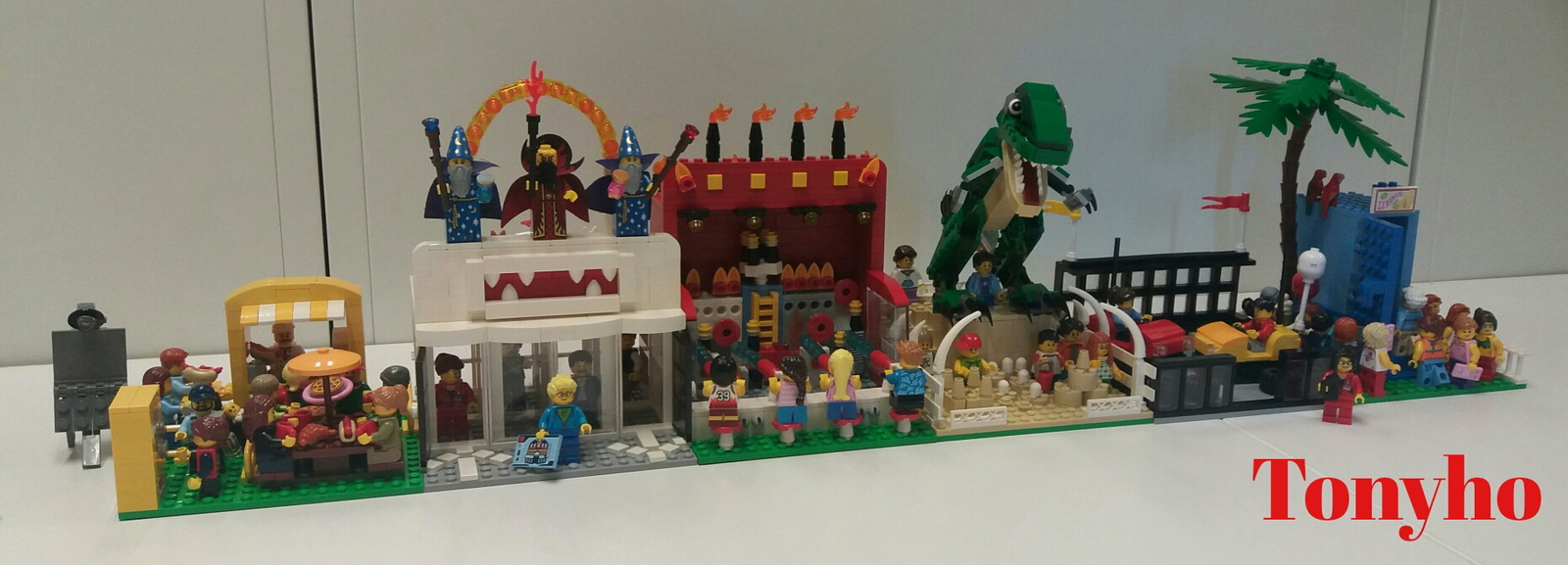 LEGO IDEAS - Summer Carnival