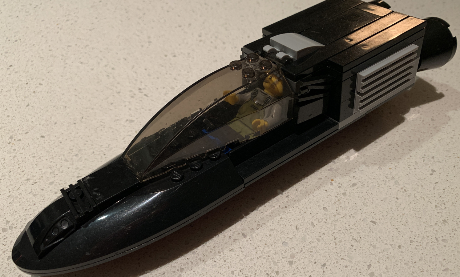LEGO IDEAS - Power Boat