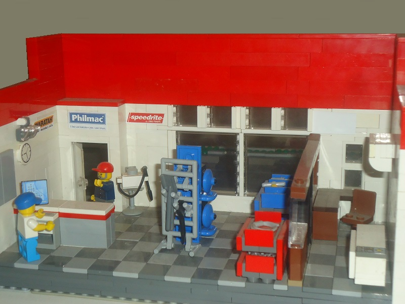 LEGO IDEAS - Country Store
