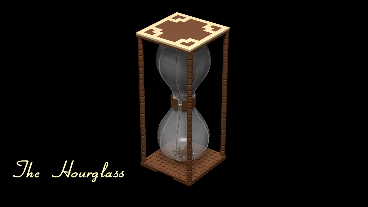 LEGO IDEAS - The Hourglass