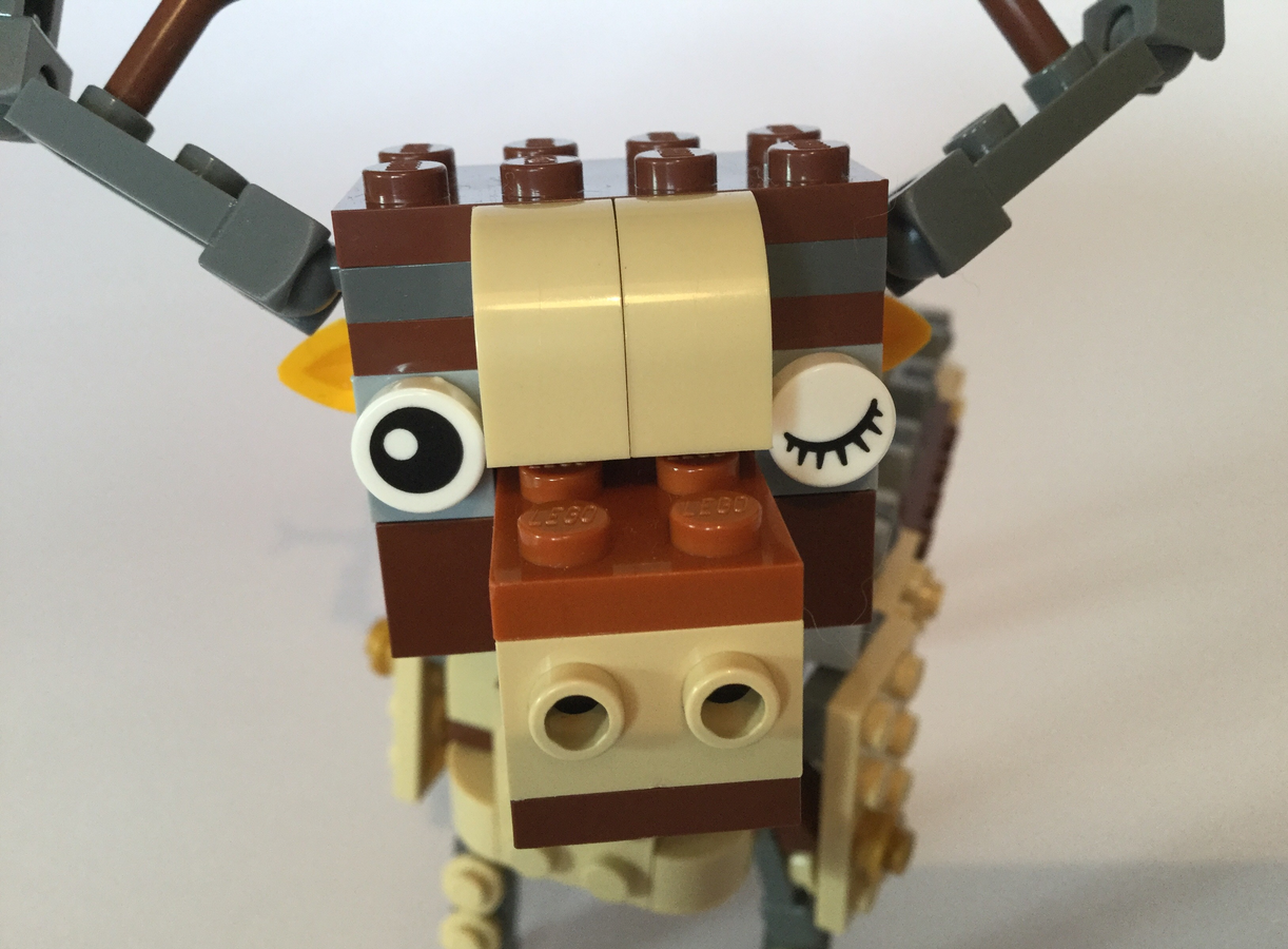 LEGO IDEAS - Highland Stag