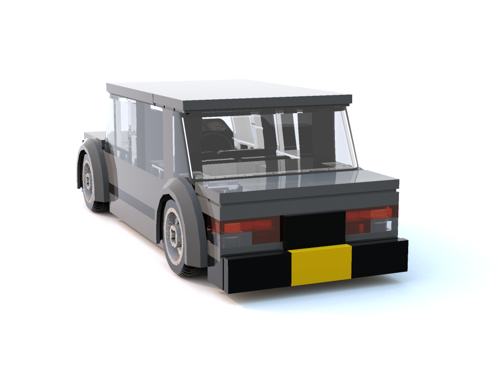 LEGO IDEAS - Peugeot 309