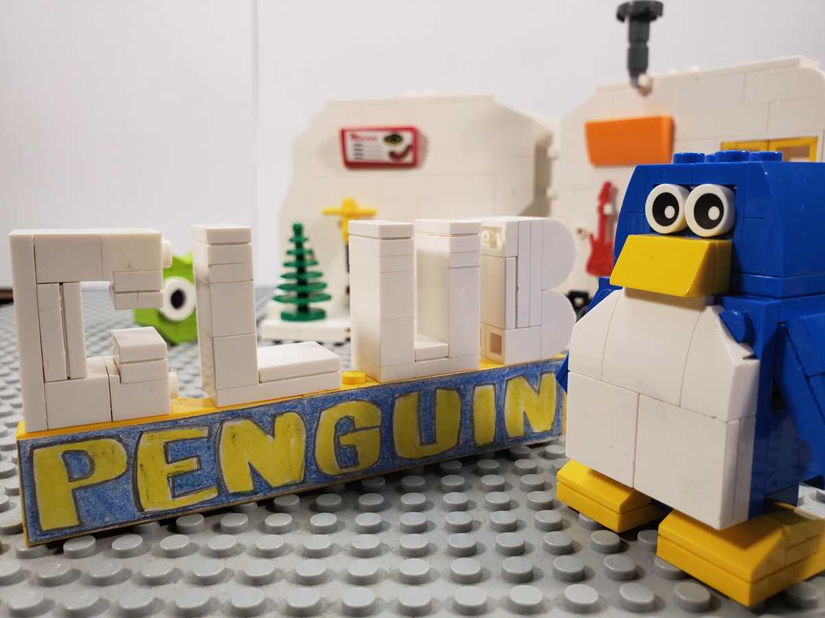 LEGO IDEAS - Club Penguin 14th Anniversary