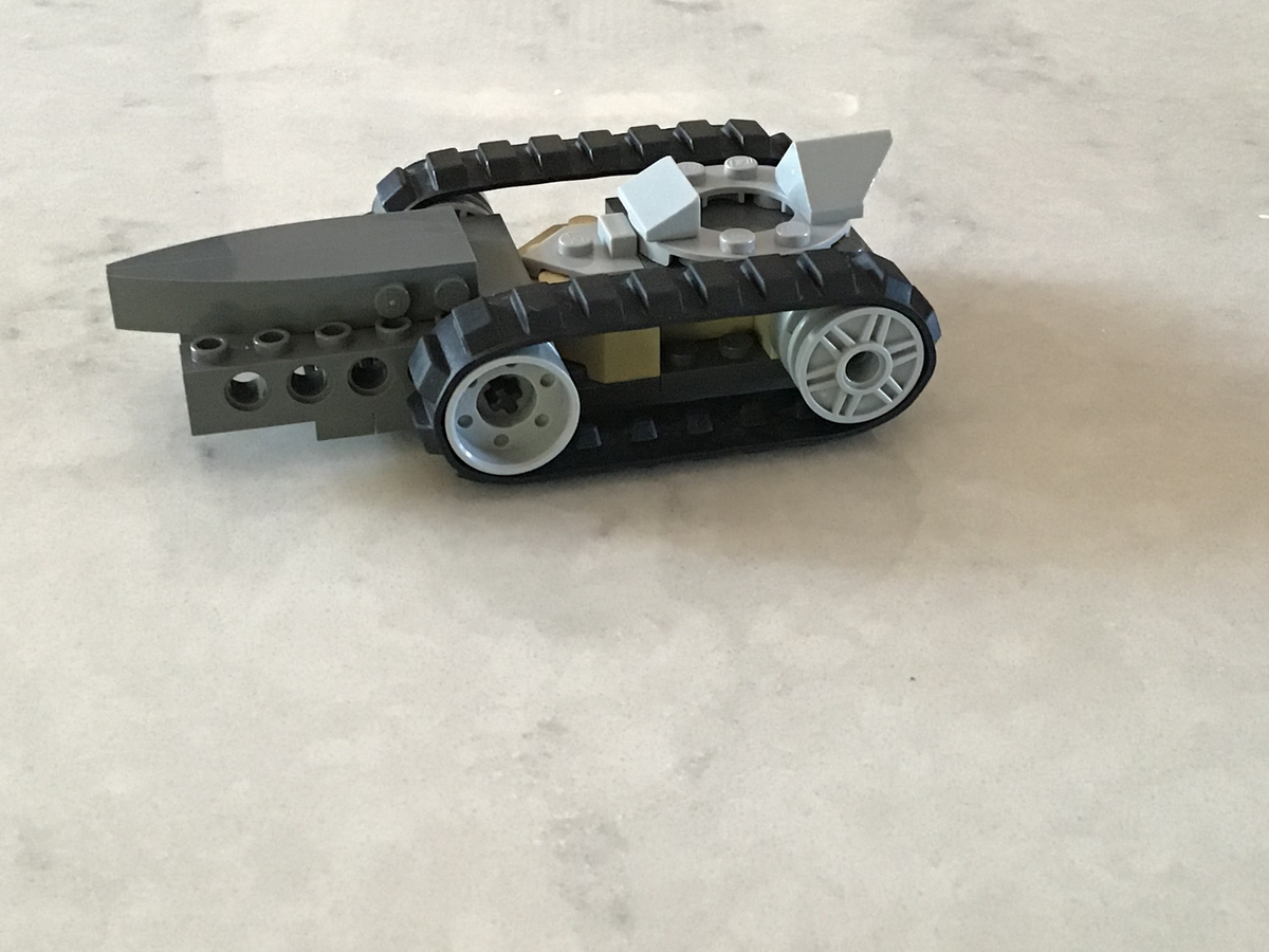 LEGO IDEAS - Utility Drill