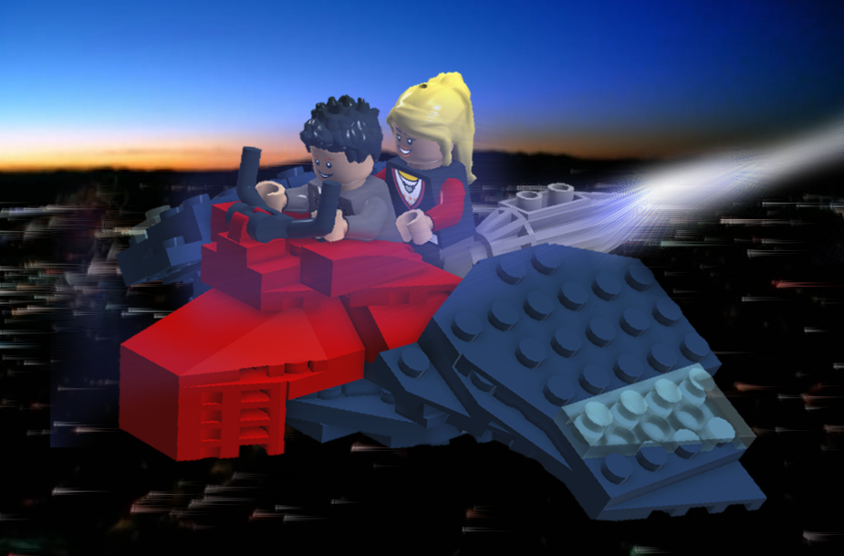 LEGO IDEAS - The Skyak