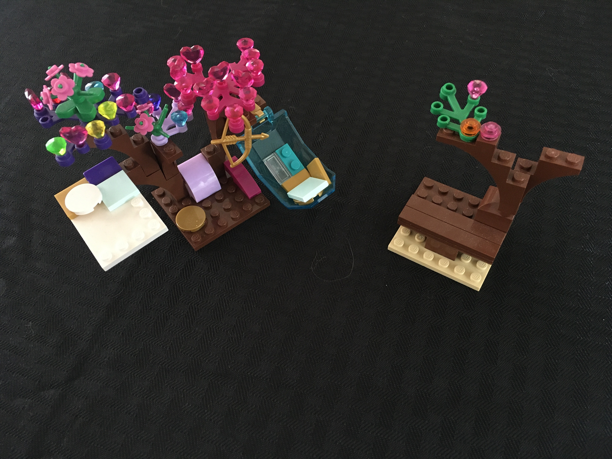 LEGO IDEAS - Sleepy Elf