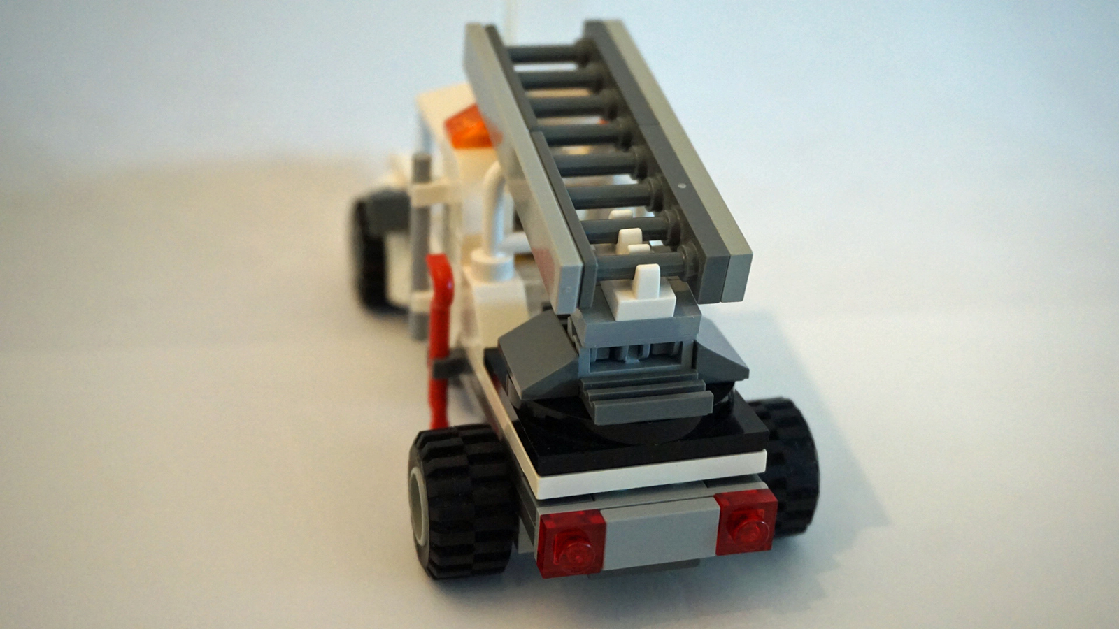 LEGO IDEAS - Exchangeable Lego Lorry