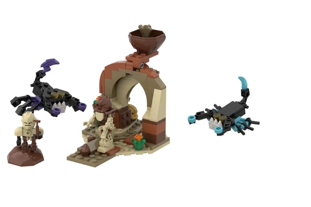 Bionicle LEGO Ideas Compendium - BIONICLE - The TTV Message Boards
