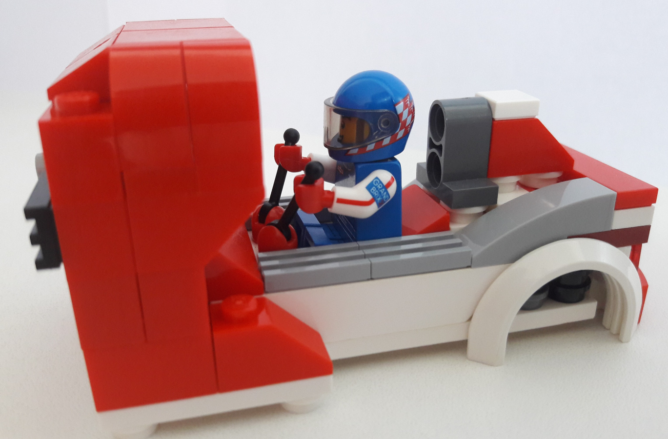 LEGO IDEAS - Arcade Game