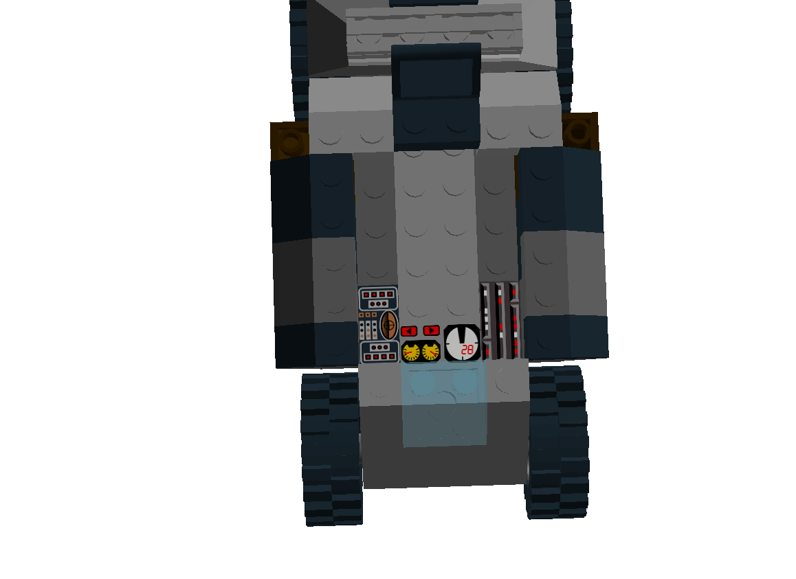 LEGO IDEAS - Grid Runner