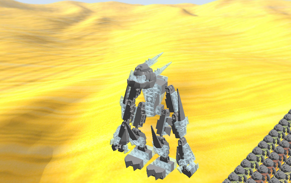 LEGO IDEAS - creatures and more