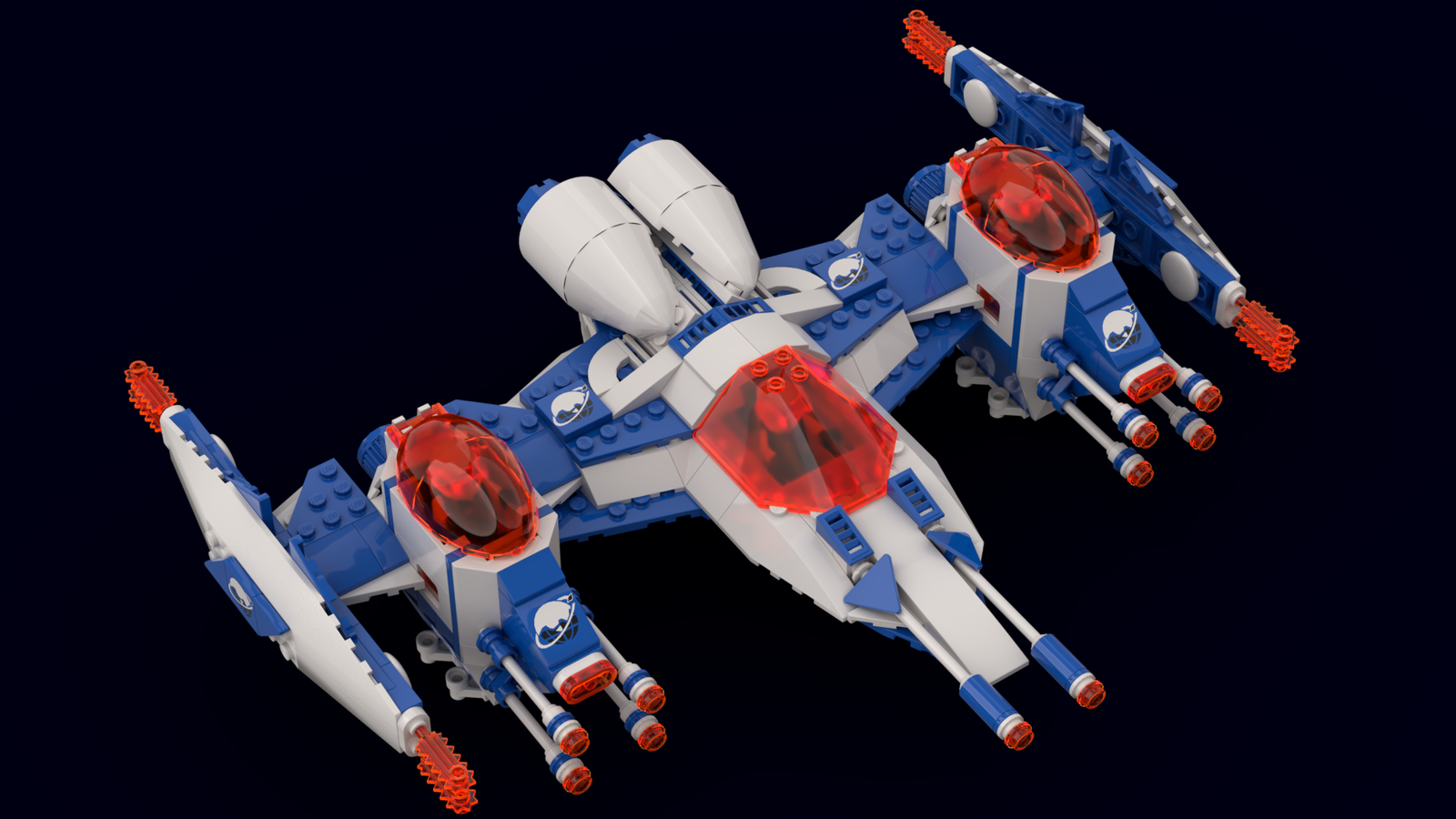 LEGO IDEAS - Ice Glider