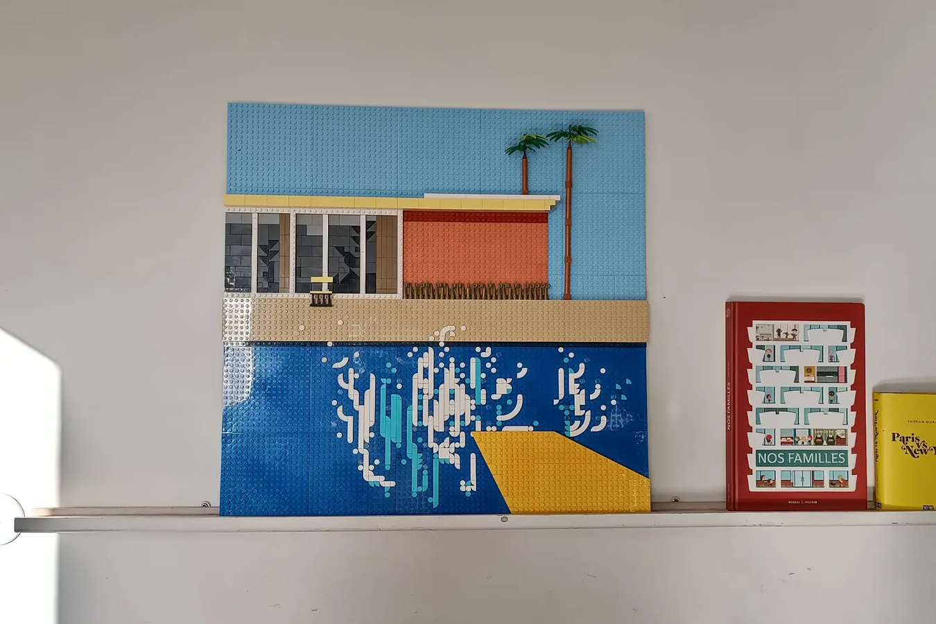 LEGO IDEAS - A Bricker Splash