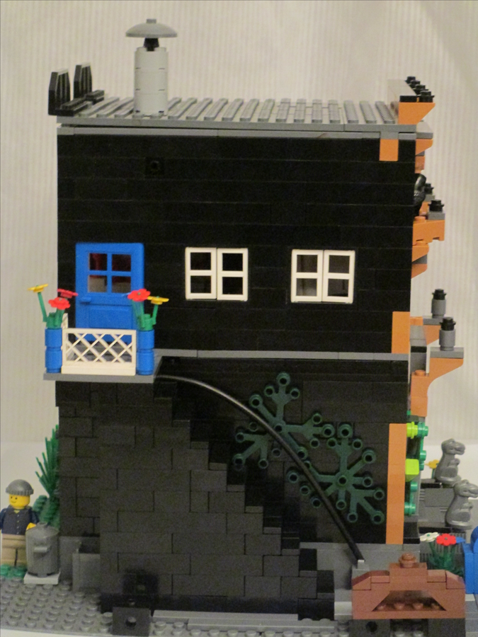 LEGO IDEAS - Modular Library