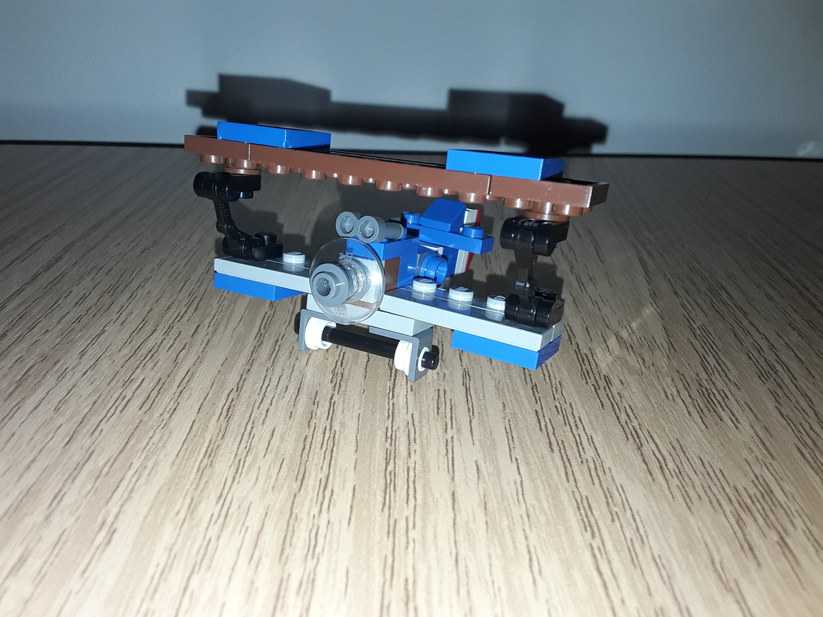 LEGO IDEAS - Micro-Scale Sopwith Camel
