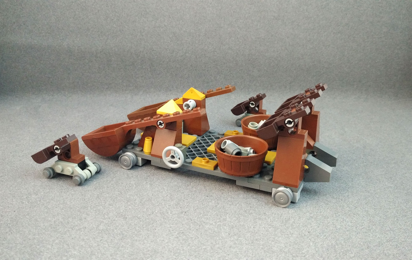 LEGO IDEAS - Ultimate Catapult