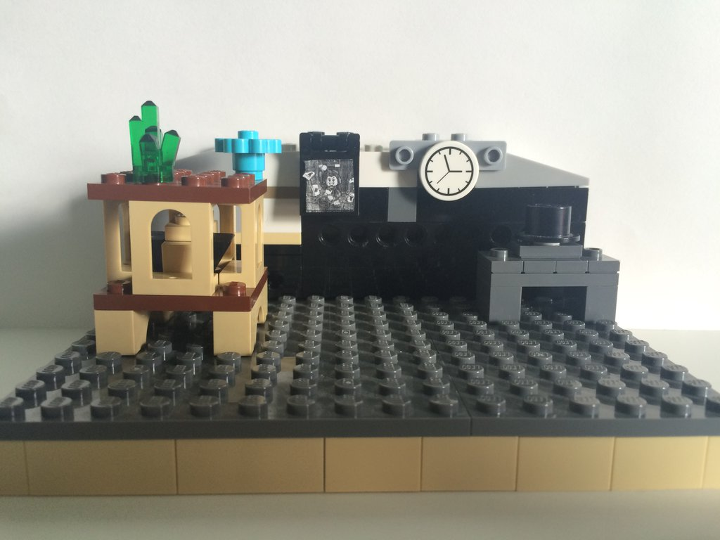 LEGO IDEAS - Zatanna's Magic Show