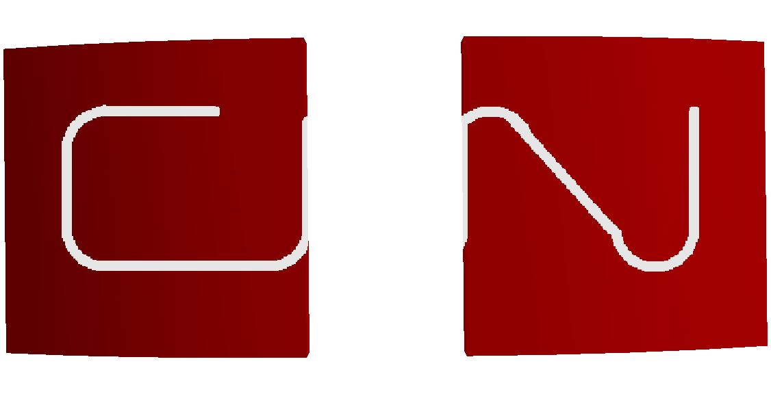 LEGO IDEAS - Canadian National Locomotive