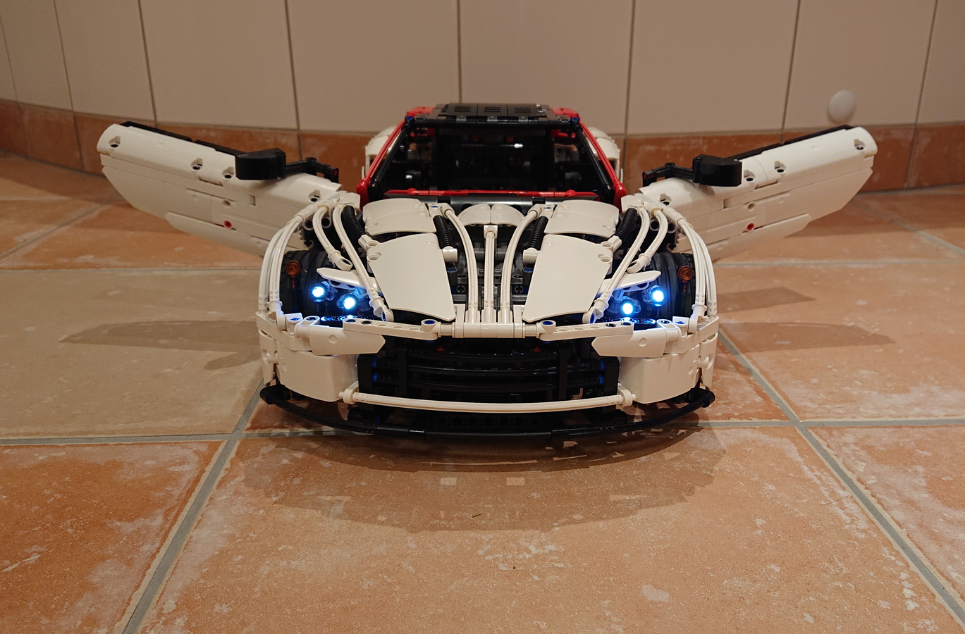 LEGO IDEAS - V12 Supercar