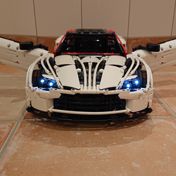 LEGO IDEAS - V12 Supercar