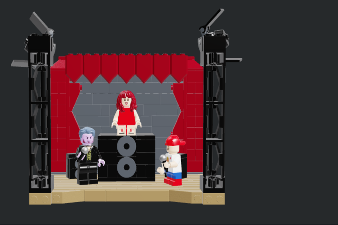 Lego Ideas Friday Night Funkin Dad Battle