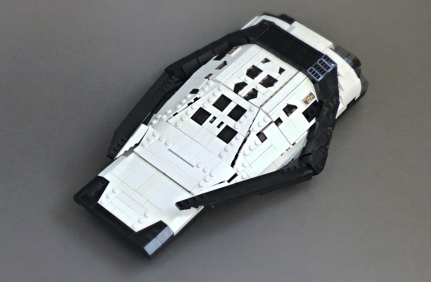 LEGO IDEAS - Interstellar Ranger