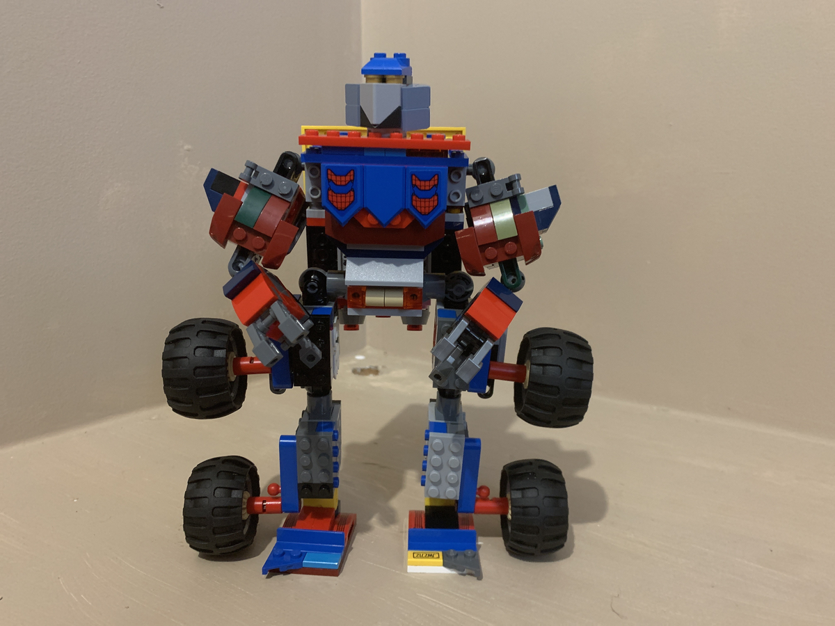 LEGO IDEAS - Ultimate Truck