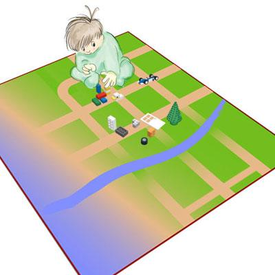 LEGO IDEAS - LEGO carpet