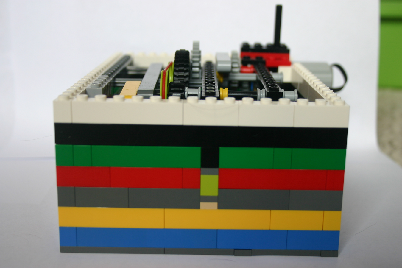 LEGO IDEAS - Functional Clock