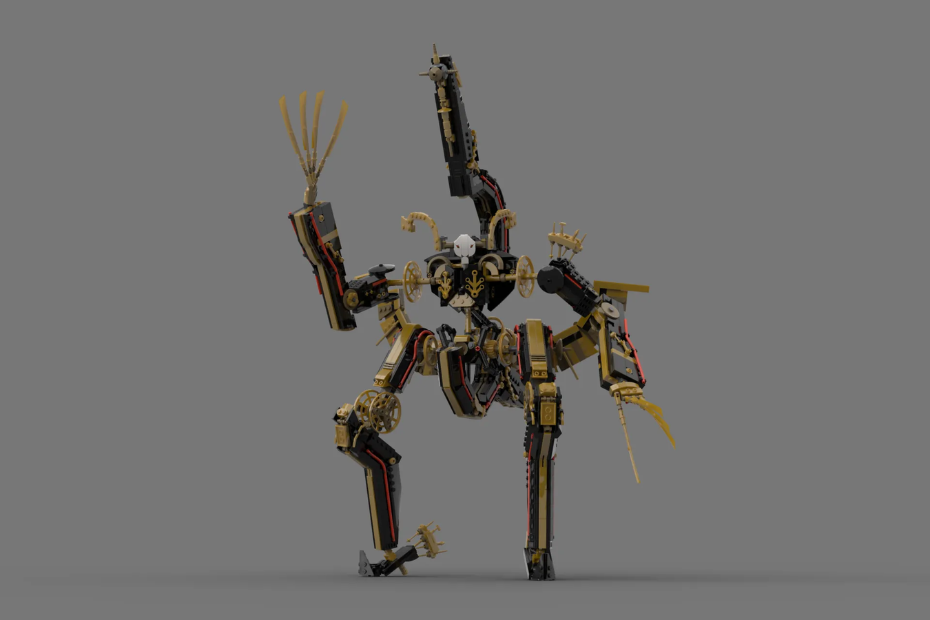 Metal Face Xenoblade