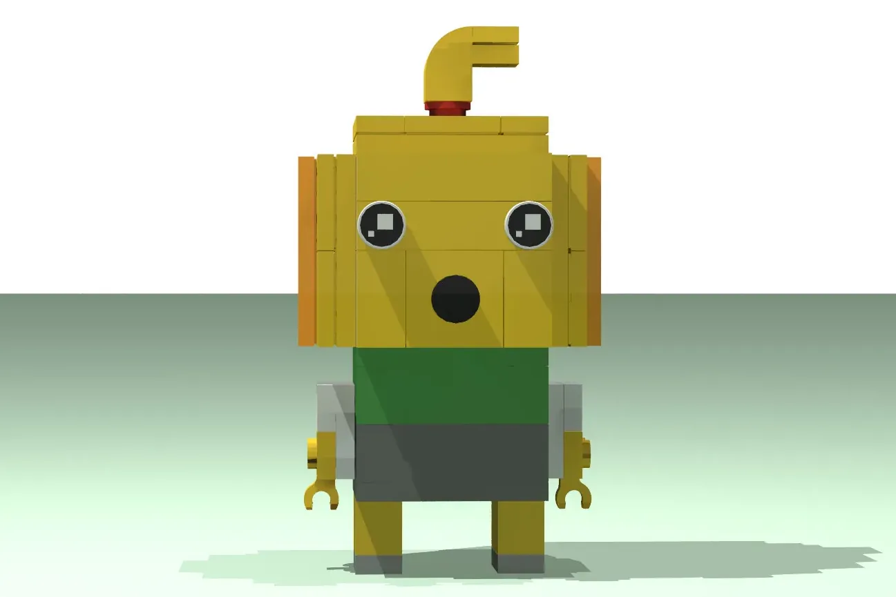 LEGO IDEAS - ACNH: Isabelle