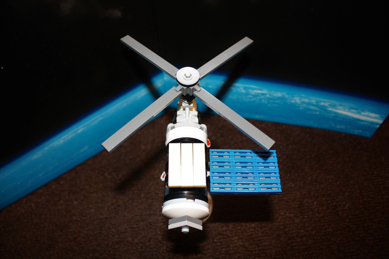 LEGO IDEAS - NASA Sky Lab